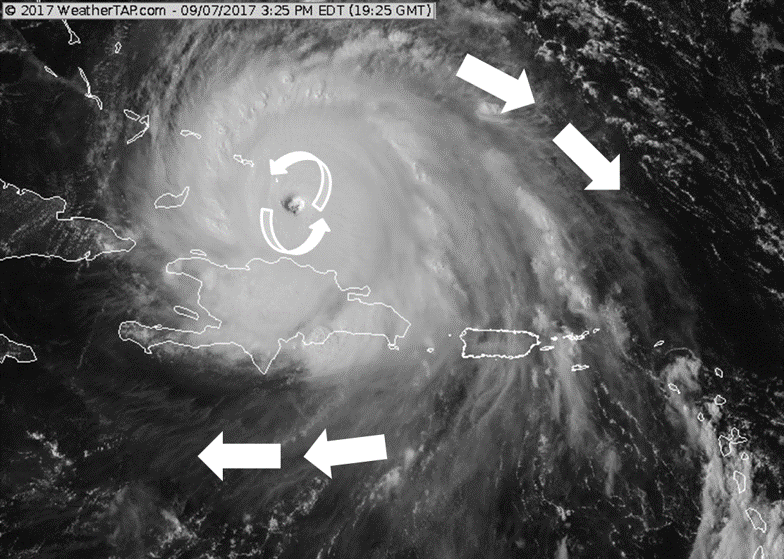 Some hurricane terminology explained – Meteorologist Mark
