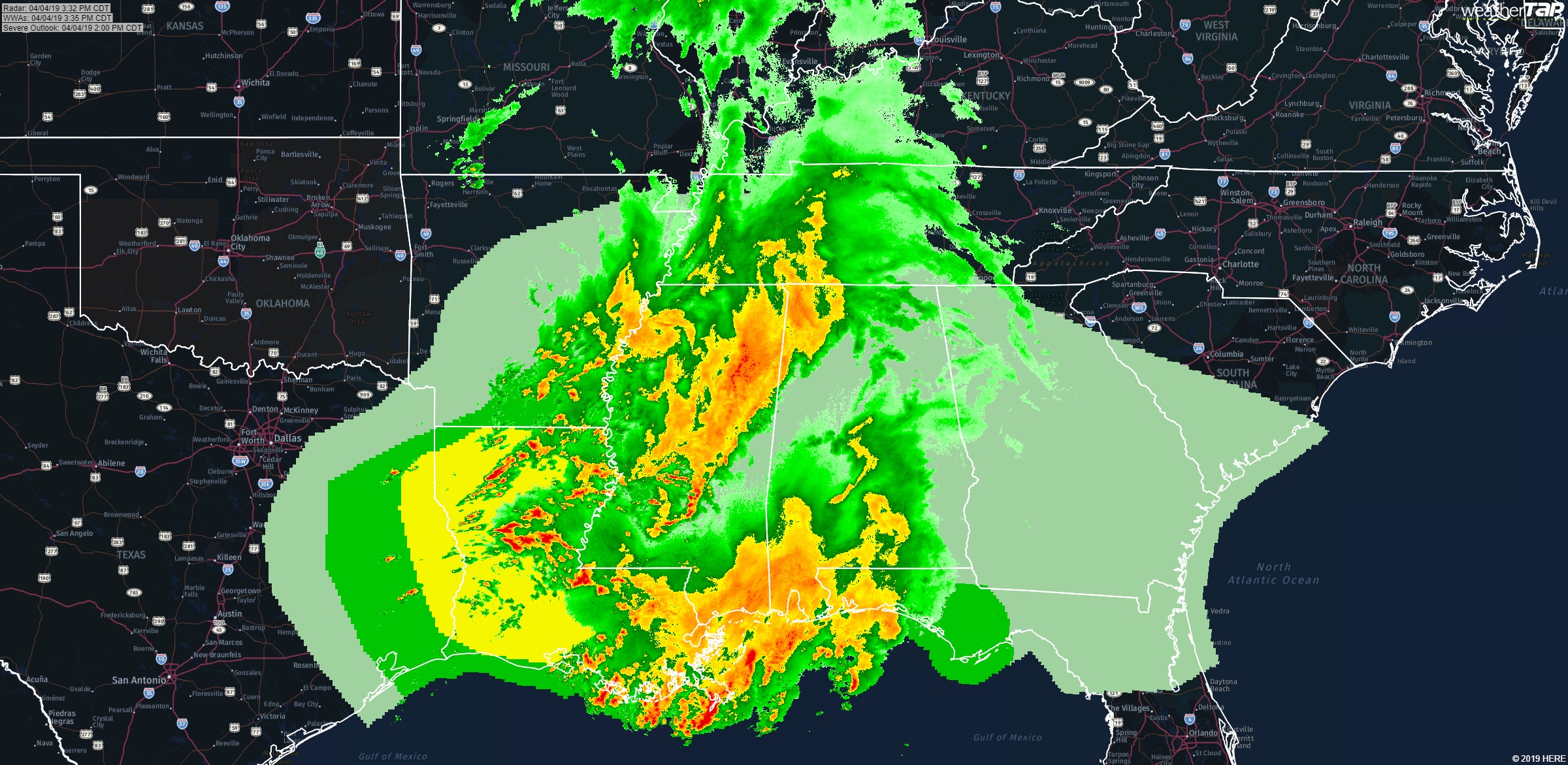 Exciting WxTAP news! – Meteorologist Mark
