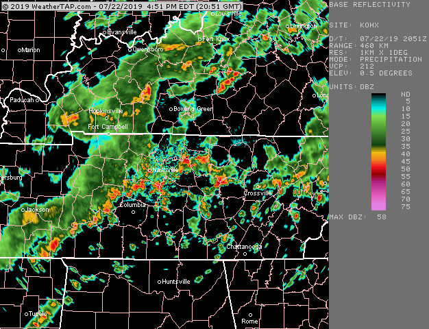Tropical Depression Three forms – Meteorologist Mark
