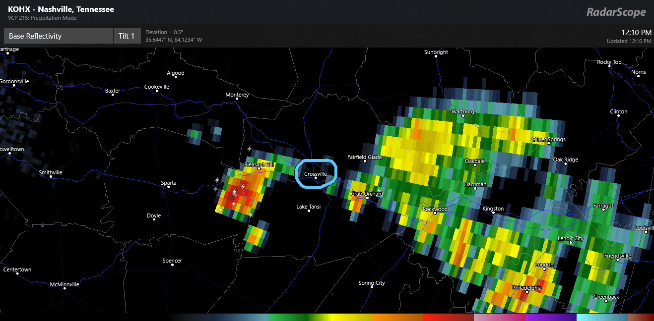 Wednesday Afternoon Wx Update – Meteorologist Mark