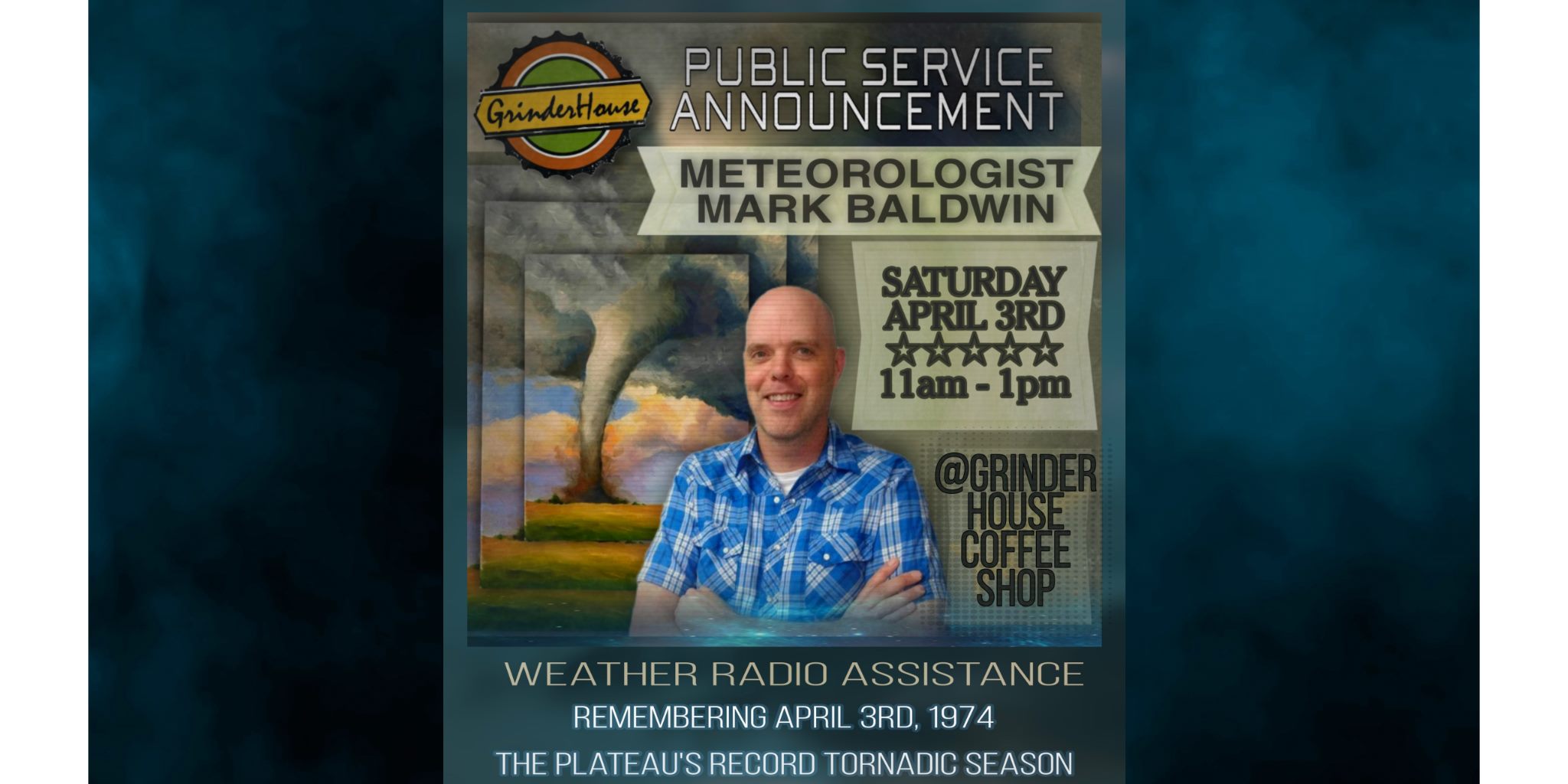 Meteorologist Mark’s Wed Wx Blog for Mar 31 – Meteorologist Mark