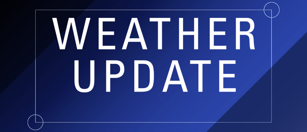 4:15 Weather Update – Meteorologist Mark
