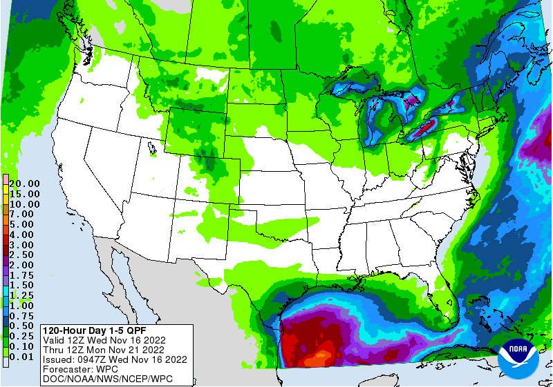 MM’s Midweek Forecast Update – Meteorologist Mark