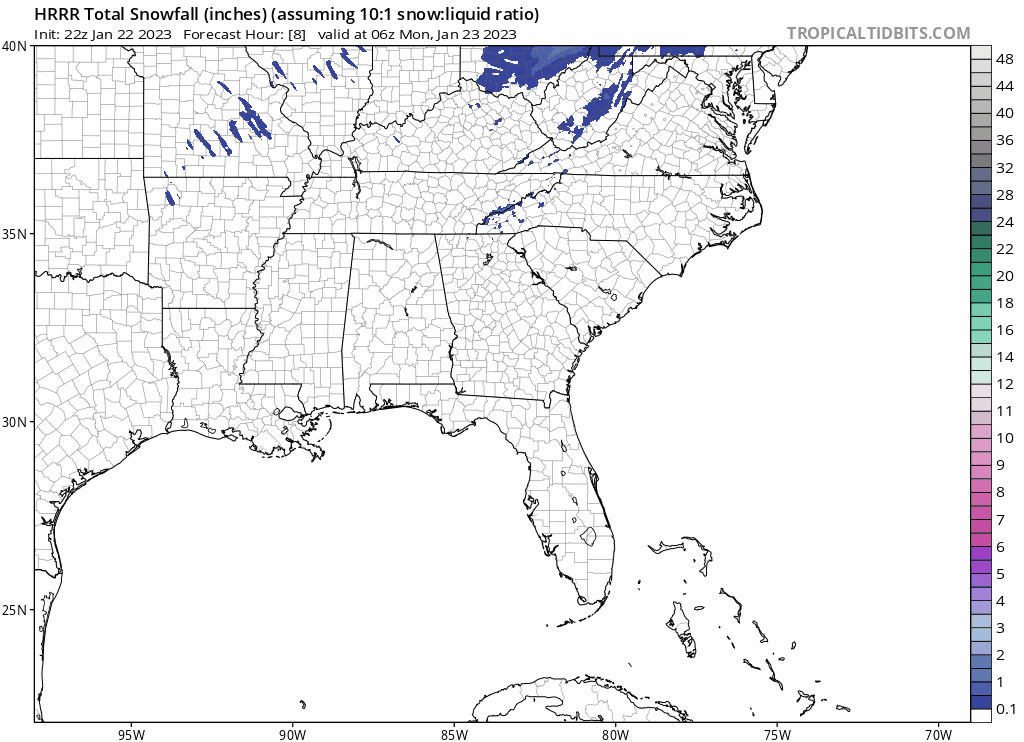 Sunday Night Special Weather Update – Meteorologist Mark