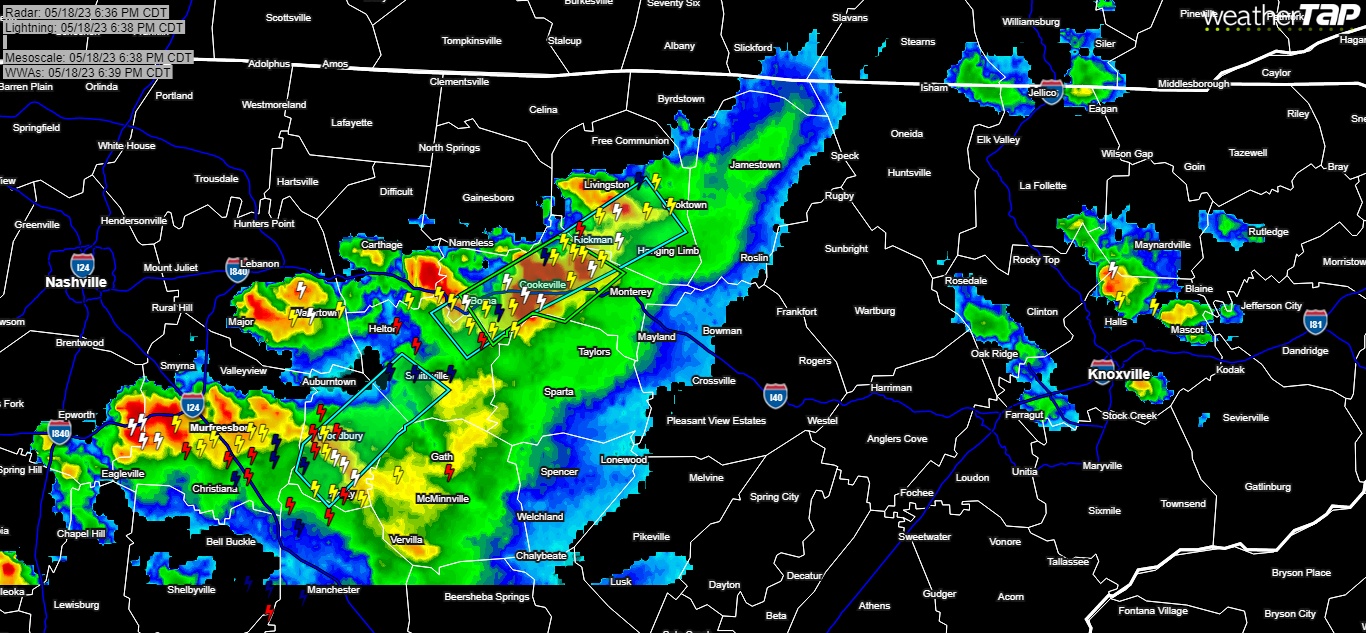 Thursday Evening Wx Update – Meteorologist Mark
