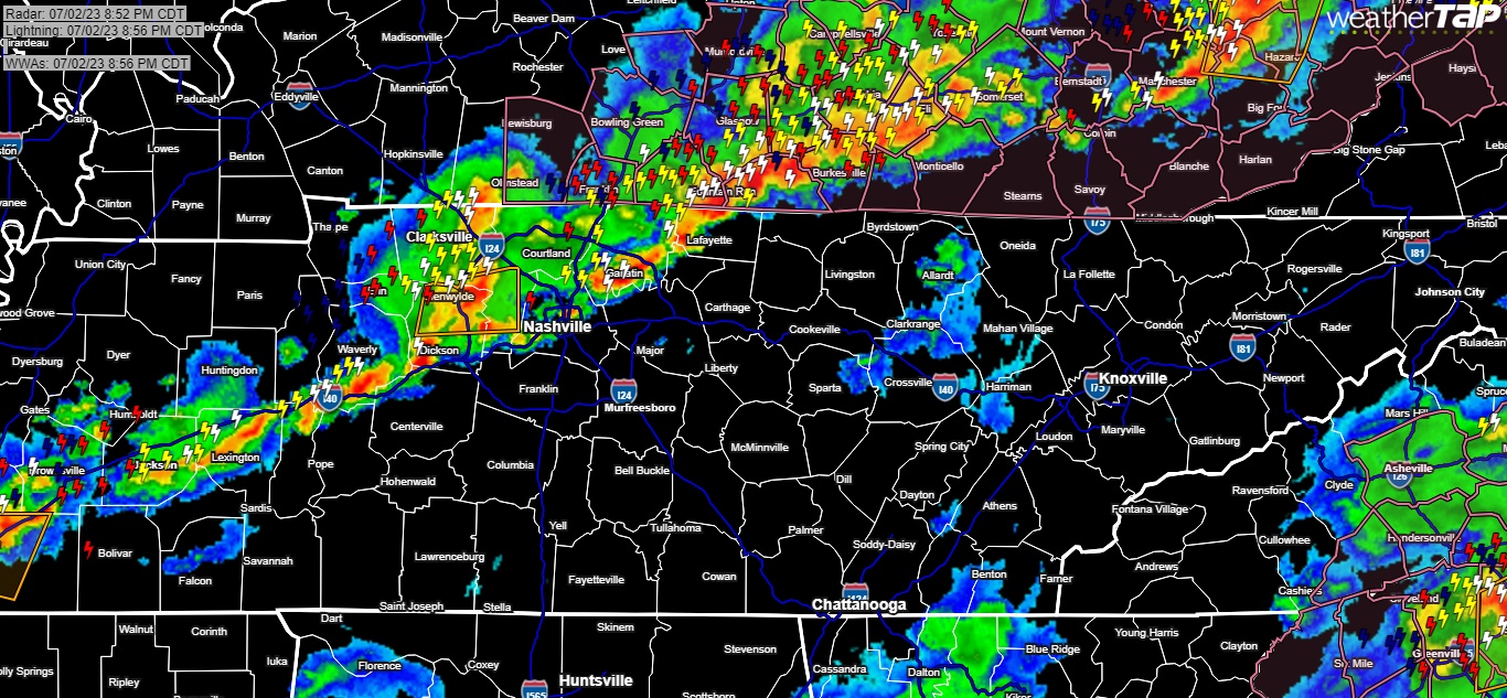 9:00 Update – Meteorologist Mark