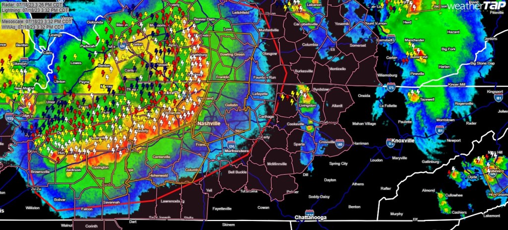 3:30 Update – Meteorologist Mark