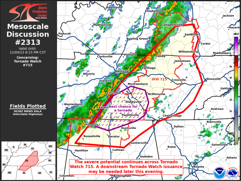 6:50 Weather Update – Meteorologist Mark