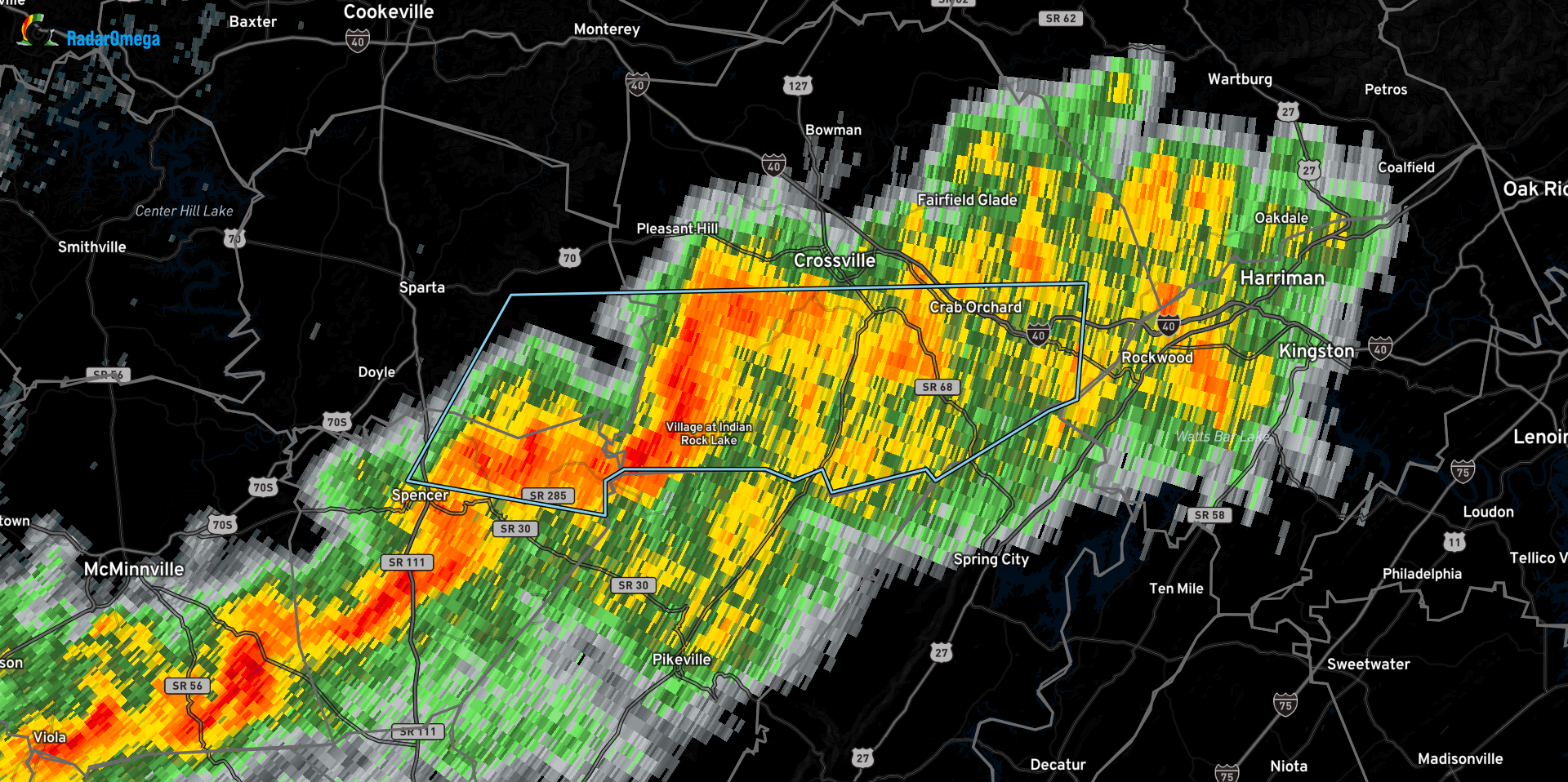 Southern Cumberland County Advisory – Meteorologist Mark